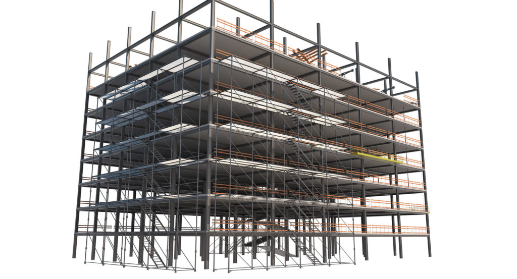 3D-steel-construction-modular-model_D - Fuxin