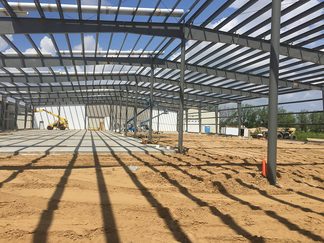 factory-building-contractors - Fuxin