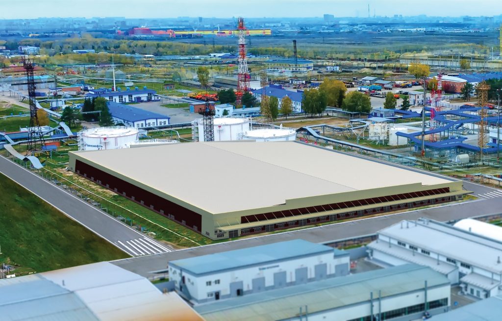 GARMENT FACTORY - PPSEZ - 2019 - Fuxin