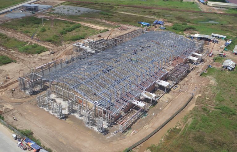 The Premier Centre SEN SOK - Phnom Penh - 2018 - Fuxin
