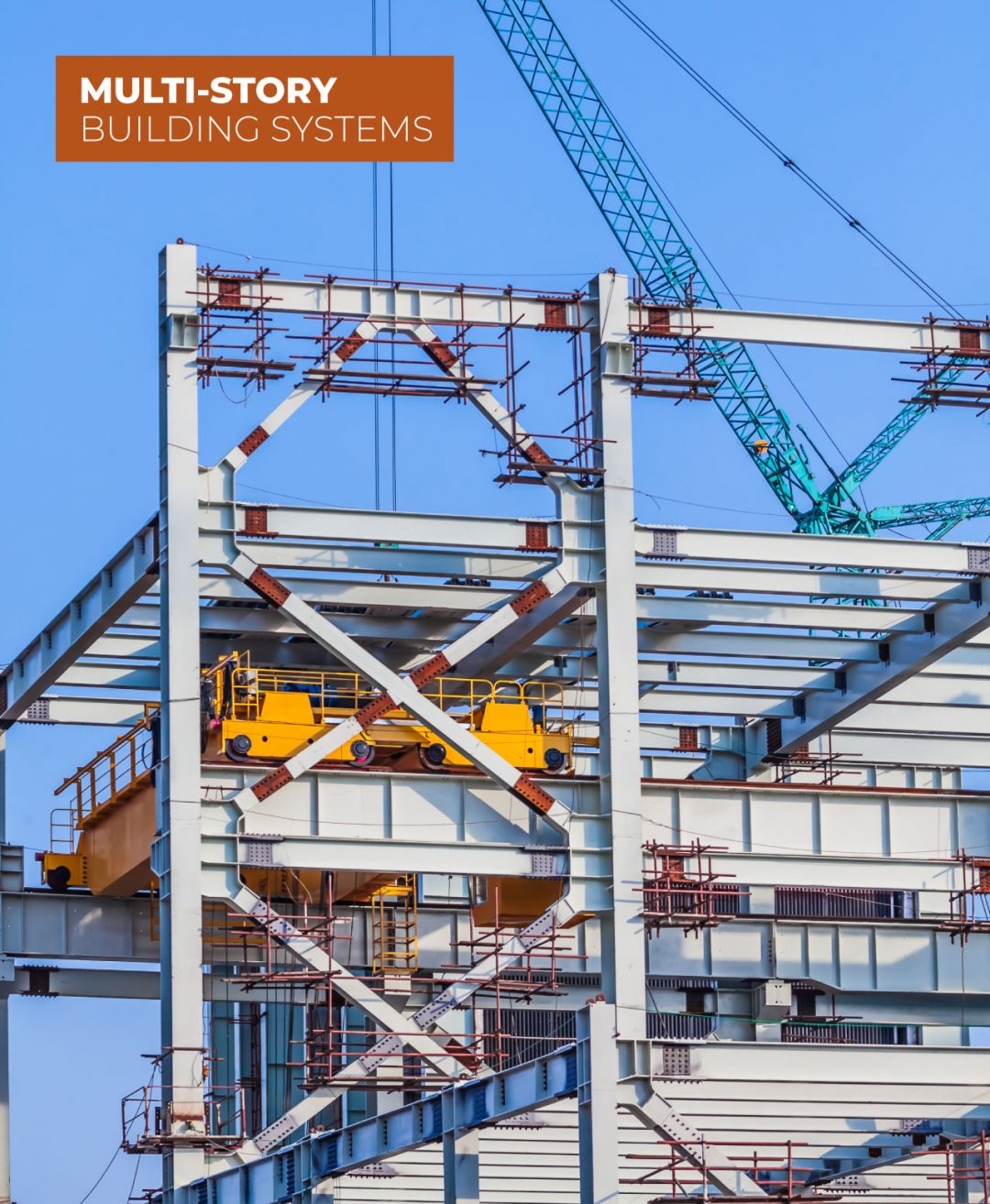 Multi-Story Steel Structure - Fuxin Multi-Story Steel Structure - Fuxin