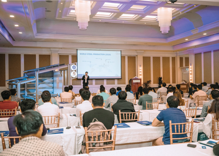 New-&-Event-STEEL-INDUSTRY-FORUM-1 - Fuxin